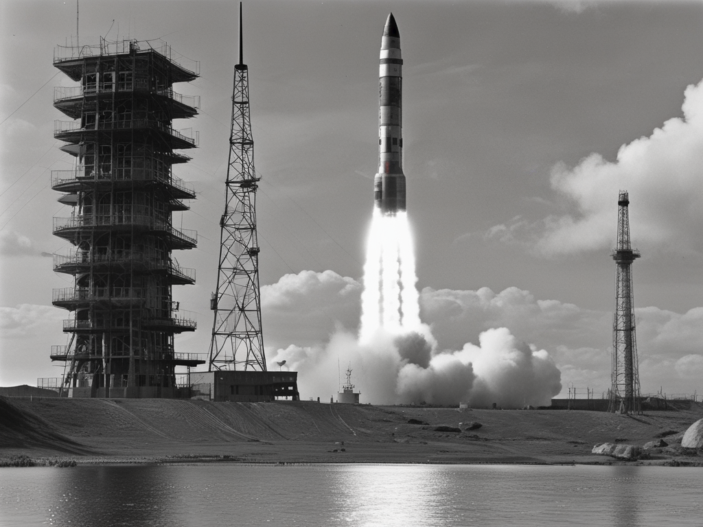 On This Day: August 26, 1957 – The Launch of the Soviet Union’s First ...